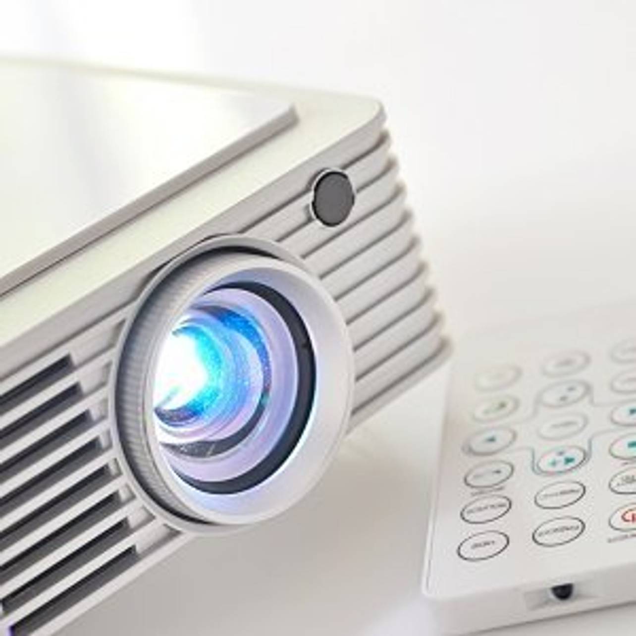 LED-Beamer im Test & Vergleich: 2 klare Sieger! - heimwerker.de