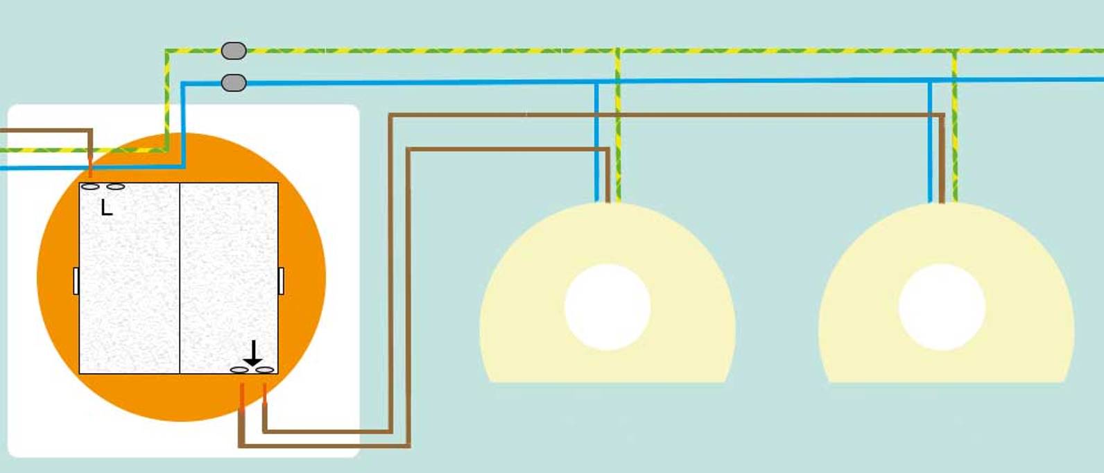 Lichtschalter anschließen – Schritt für Schritt - heimwerker.de