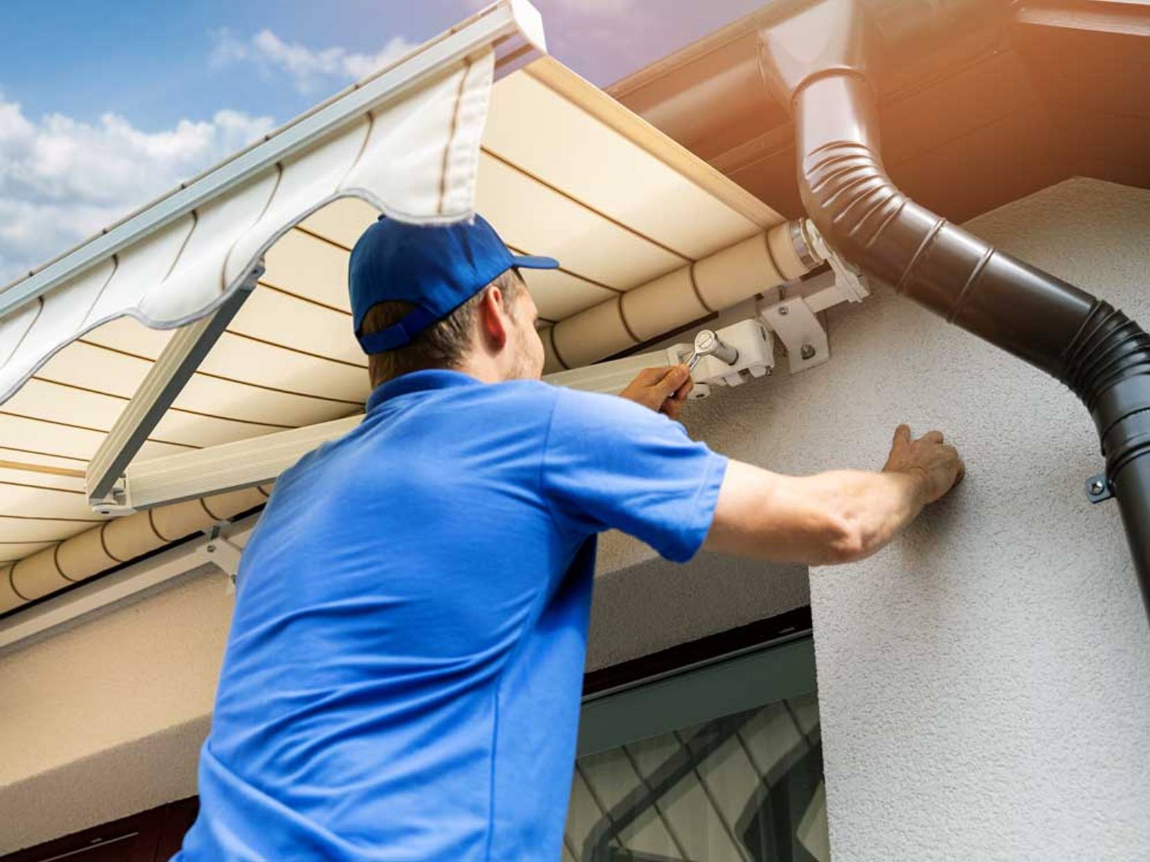 Markisen Reparatur In Meiner Nähe