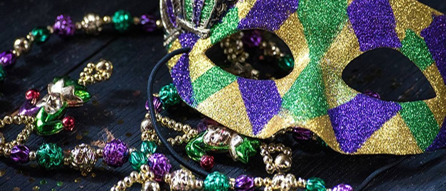 Faschingsdeko basteln: 9 Ideen für Karnevalsfeier und Faschingsumzug ...