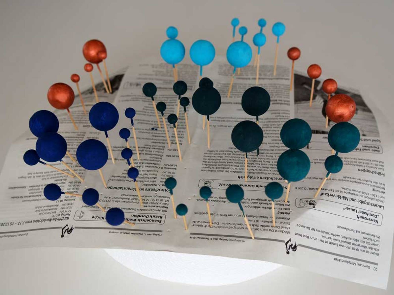 Mobile basteln: Anleitungen und Ideen - heimwerker.de