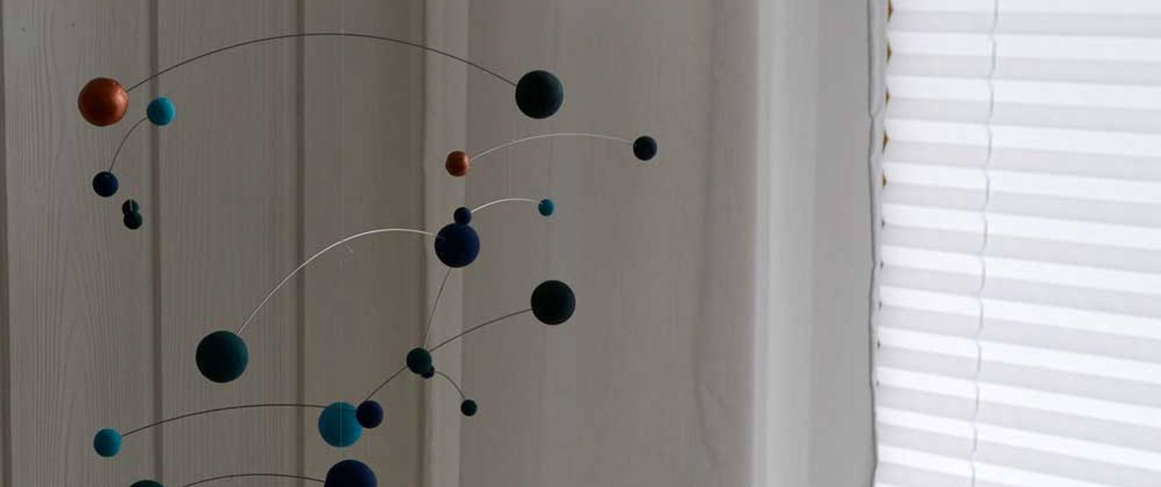 Mobile basteln: Anleitungen und Ideen - heimwerker.de