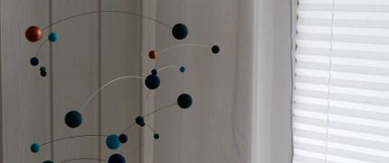 Mobile basteln: Anleitungen und Ideen - heimwerker.de