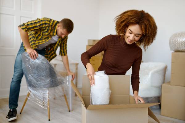 Möbel einlagern: 4 Tipps für eine effiziente Lagereinrichtung ...