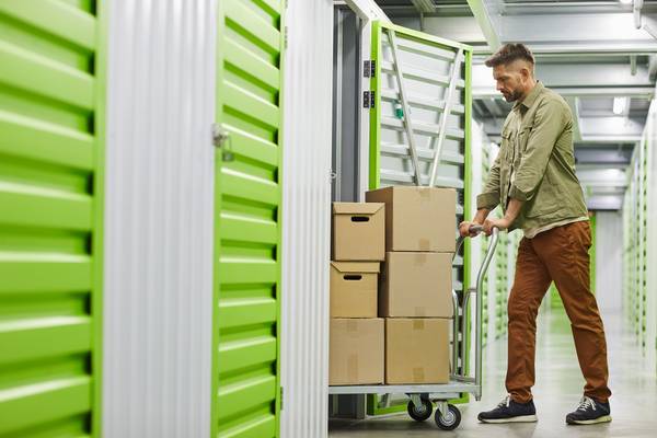 Möbel einlagern: 4 Tipps für eine effiziente Lagereinrichtung ...