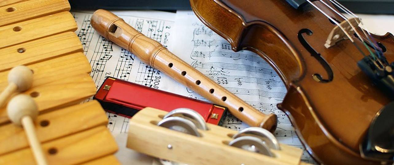 Musikinstrumente selber bauen: Über 15 kreative Anleitungen - heimwerker.de