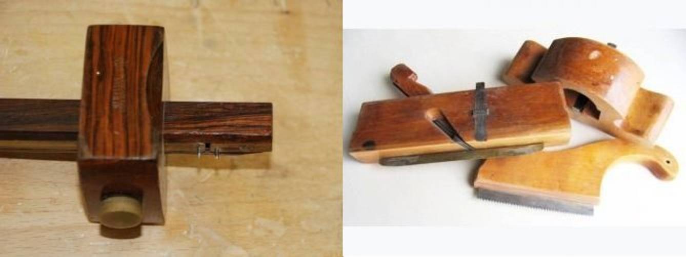 Nut-und-Feder-Verbindung: Stabile Holzverbindung in 3 Schritten ...