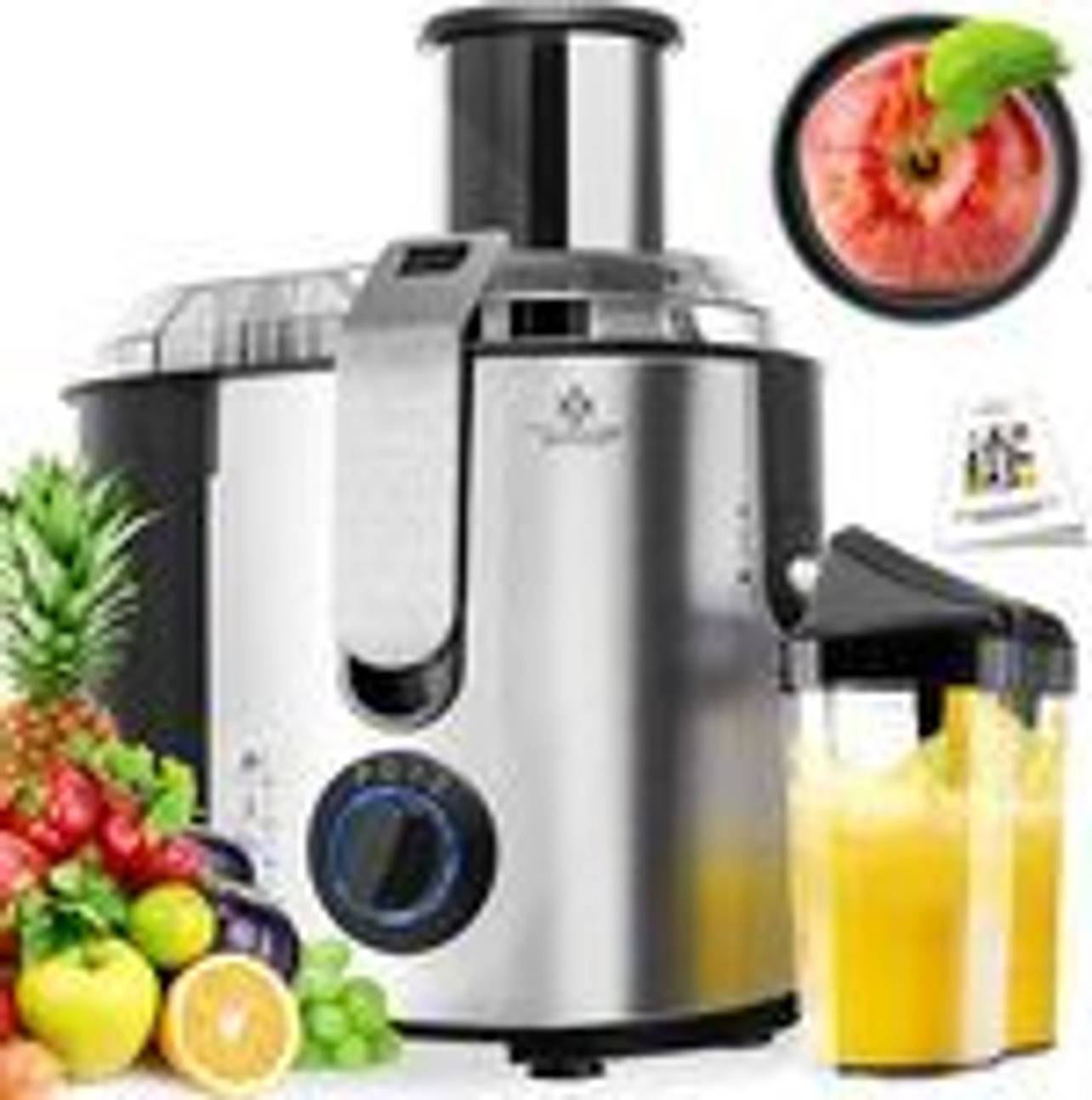 Obstpresse im Test & Vergleich: 2 klare Sieger! - heimwerker.de