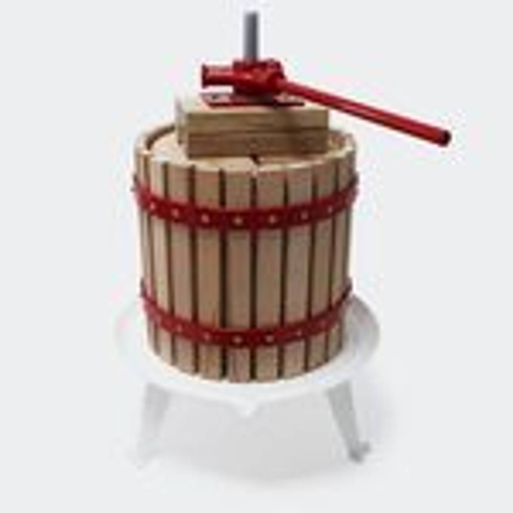 Obstpresse im Test & Vergleich: 2 klare Sieger! - heimwerker.de