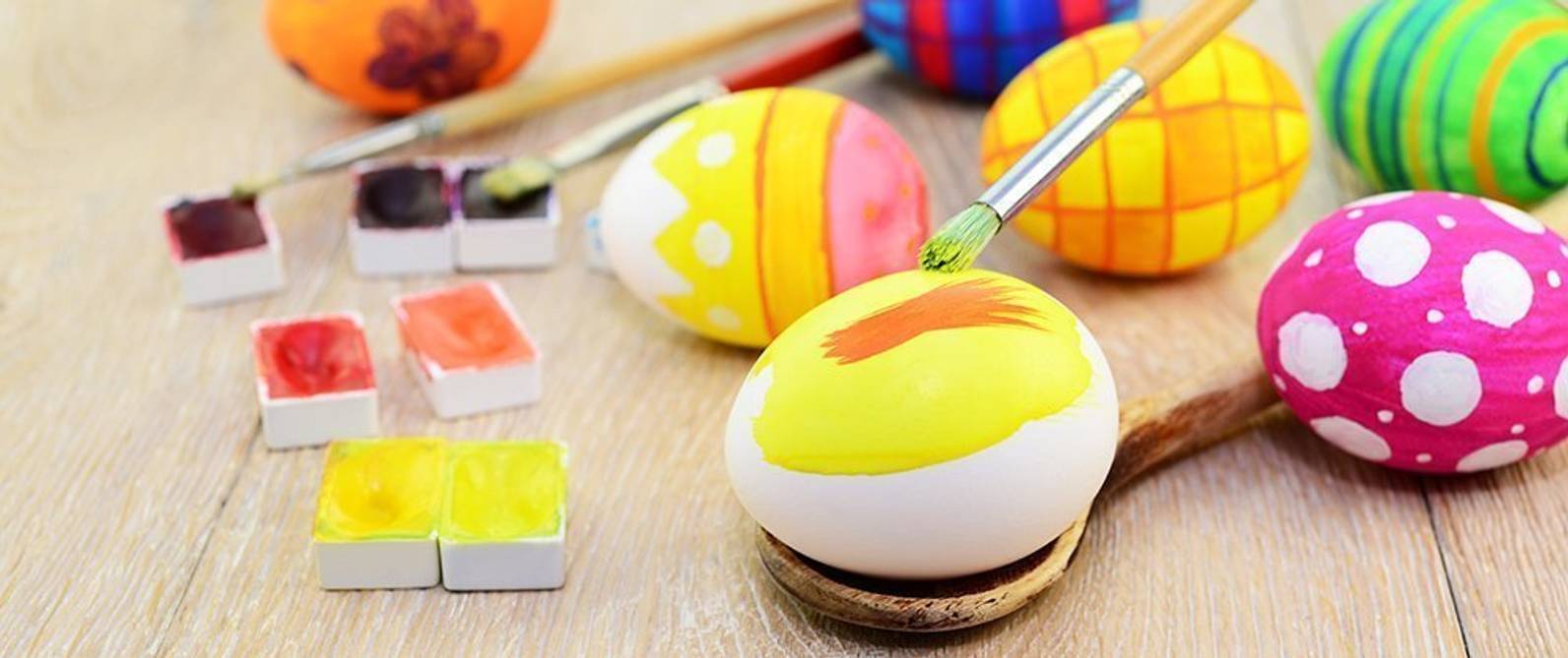 Basteln zu Ostern: Die schönsten Ideen und Anleitungen - heimwerker.de