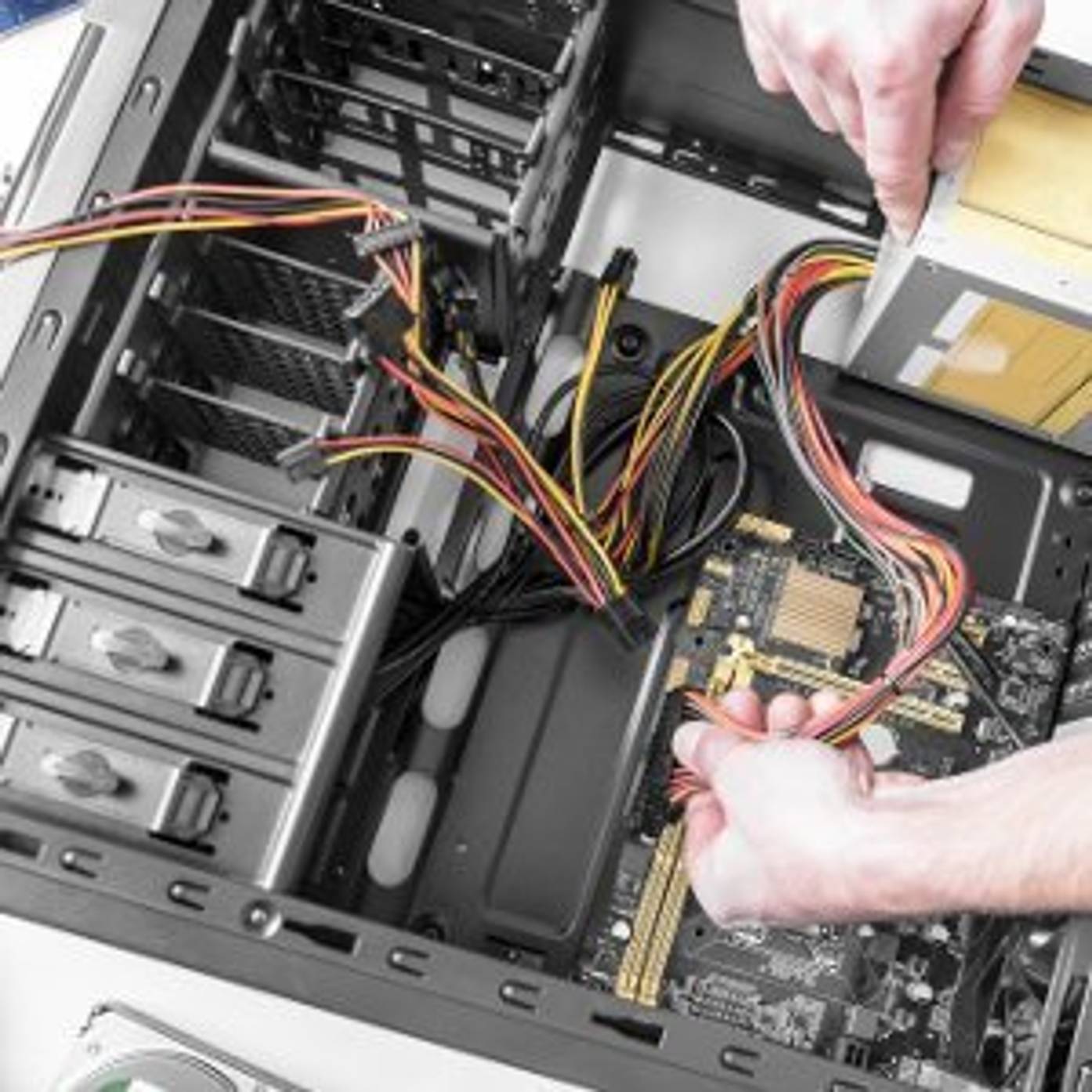 PC-Gehäuse im Test & Vergleich: 2 klare Sieger! - heimwerker.de