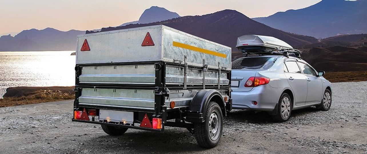PKW Anhänger: Tipps zum Kauf - heimwerker.de