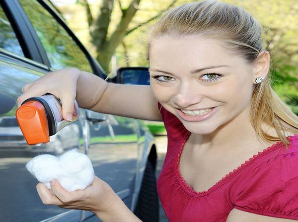 Auto polieren: Richtig polieren mit Autopolitur - heimwerker.de