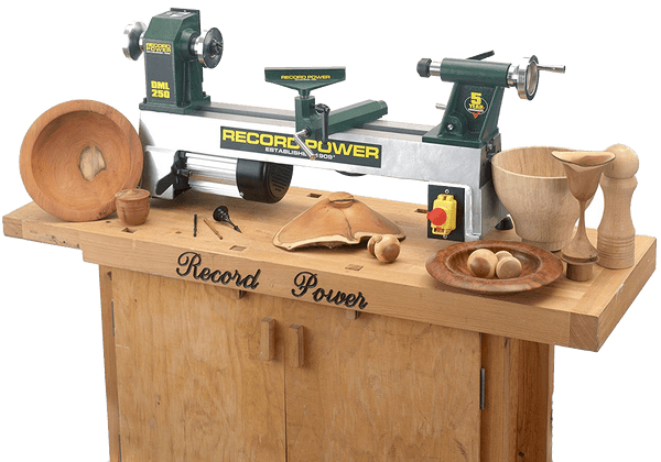 Drechselbank im Test & Vergleich: 2 klare Sieger! - heimwerker.de