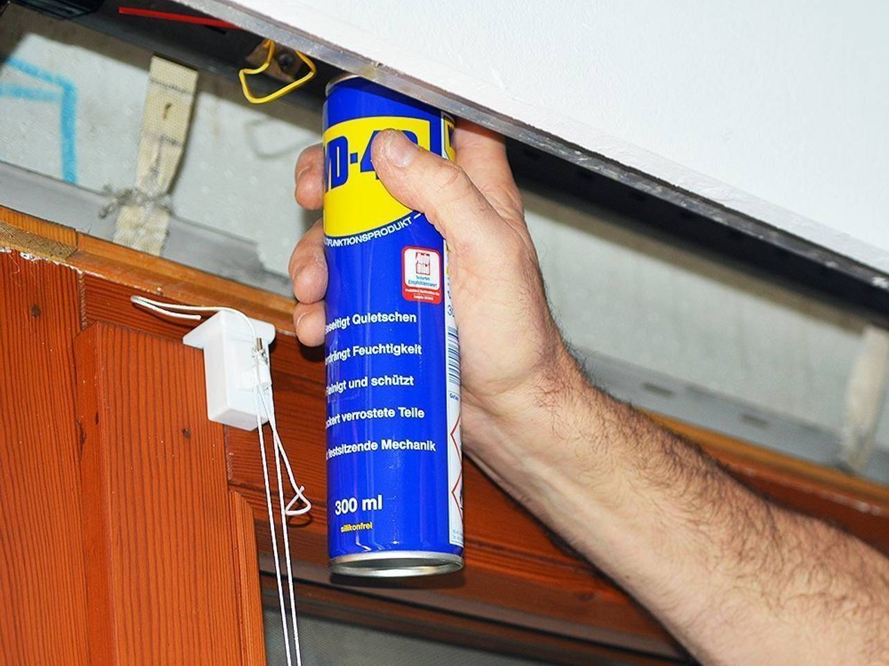 Fenster Rolladen Reparatur