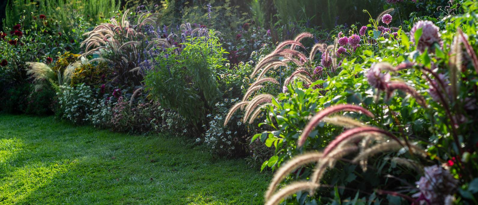 Romantischer Garten: 4 Tipps für einen geheimnisvollen Rückzugsort