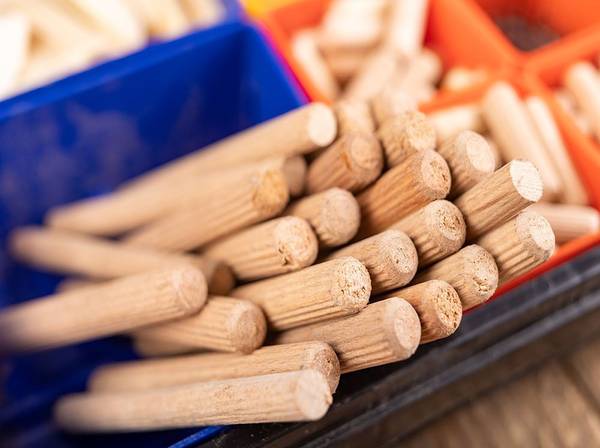 Nut-und-Feder-Verbindung: Stabile Holzverbindung in 3 Schritten ...