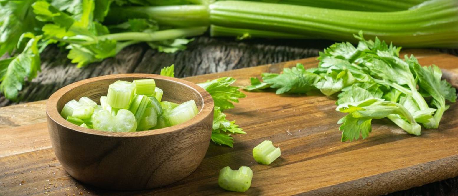 Sellerie anbauen: 3 Anzucht-Tipps und ein schmackhaftes Rezept