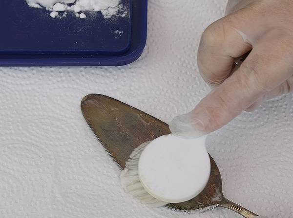 Silberschmuck Reinigen Mit Backpulver