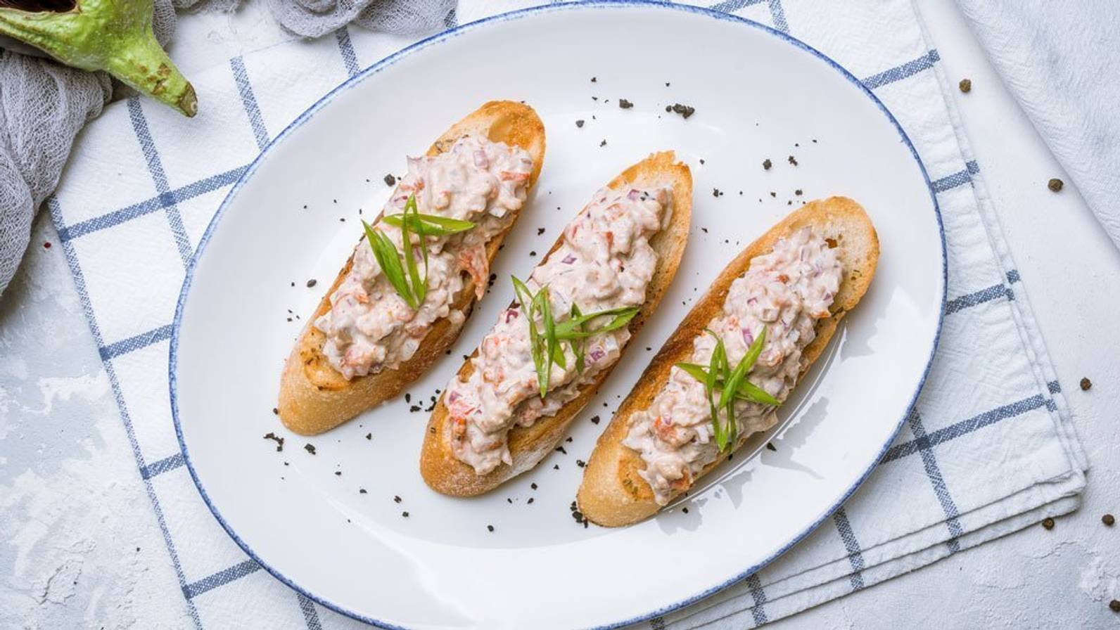 Silvester Snacks – 8 lecker Fingerfoods zum Silvesterbuffet