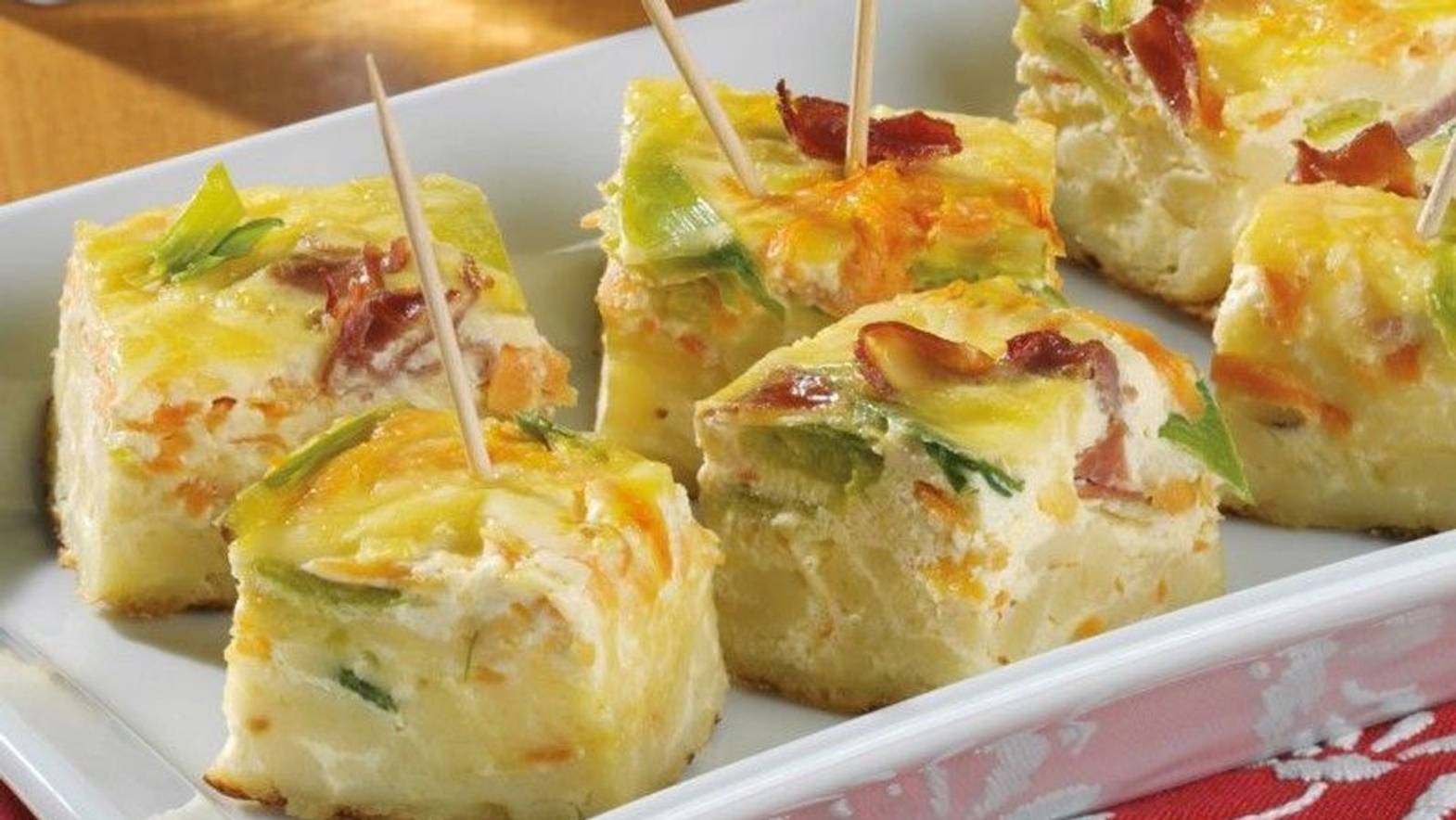 Silvester Snacks – 8 lecker Fingerfoods zum Silvesterbuffet