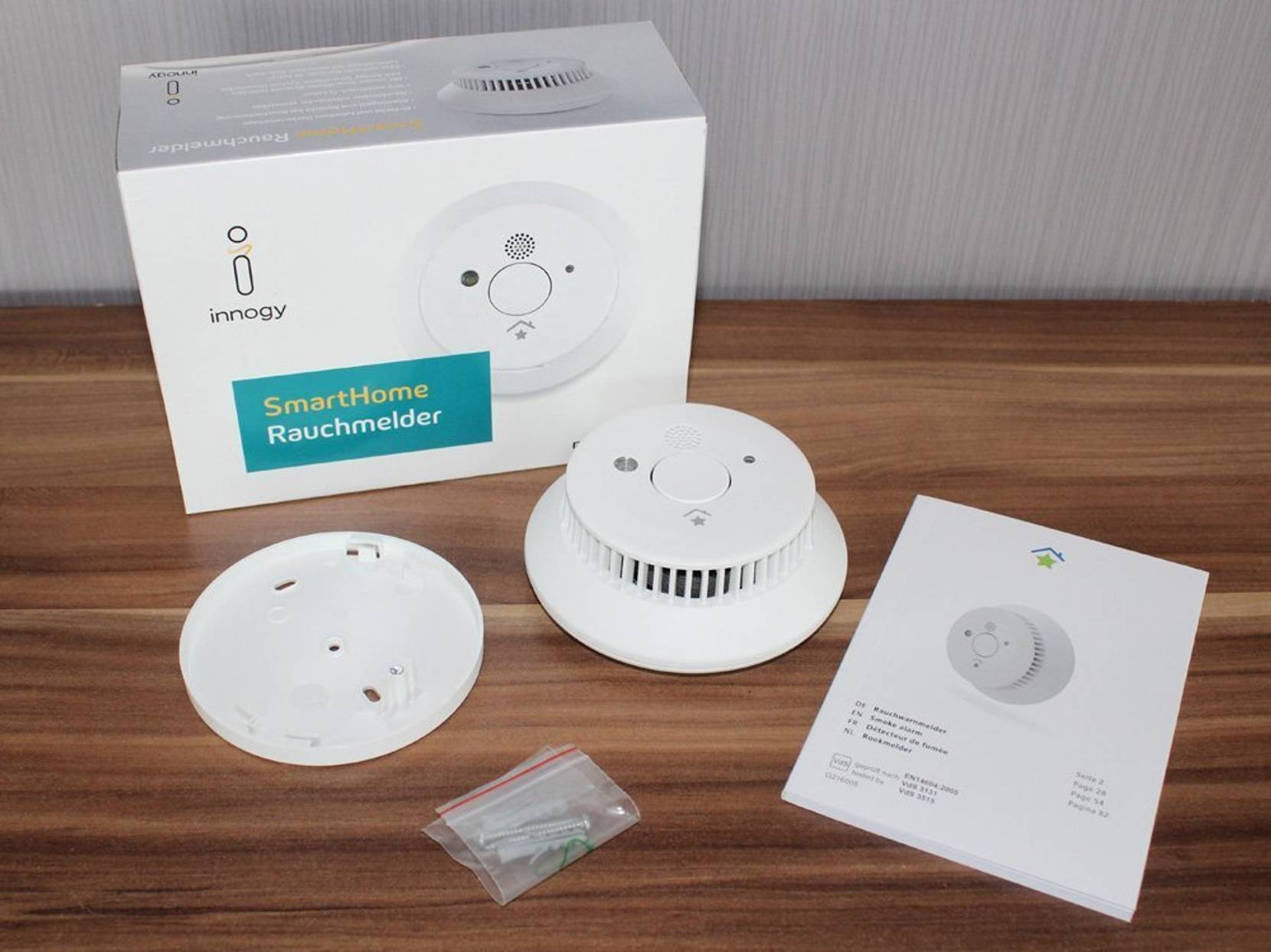 Innogy Smarthome Test