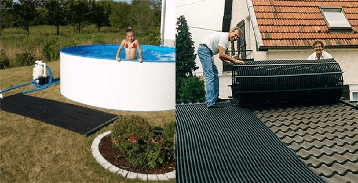 Solarheizung für den Garten-Pool: Alle Infos im Überblick - heimwerker.de