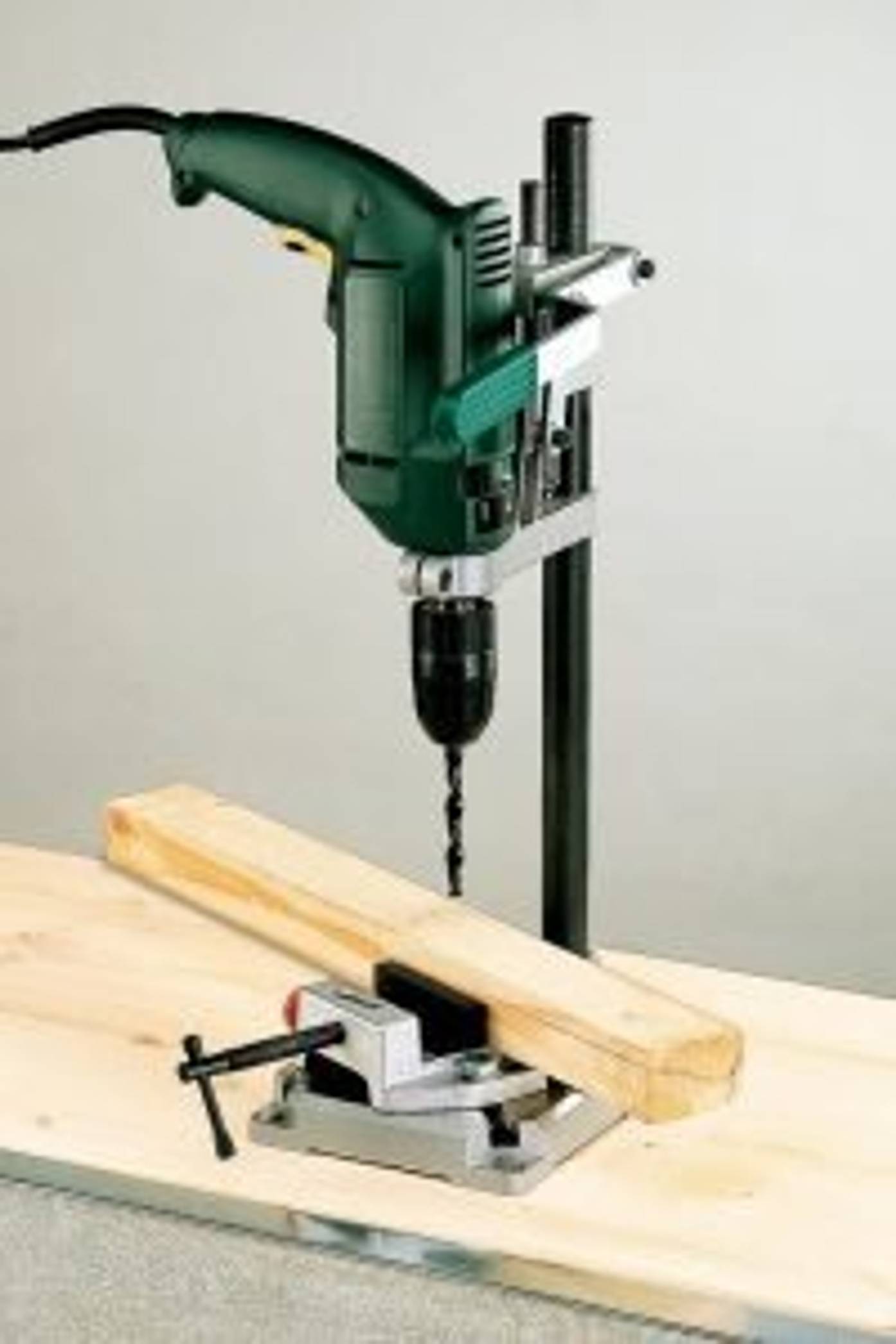 Bohrständer im Test & Vergleich: 2 klare Sieger! - heimwerker.de