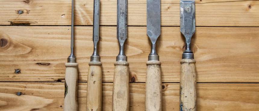 Stechbeitel im Test & Vergleich: 2 klare Sieger! - heimwerker.de