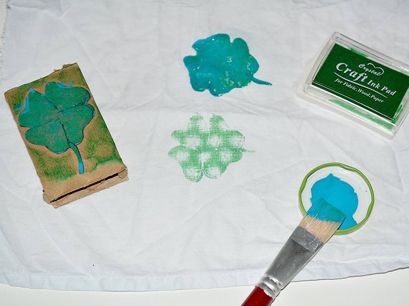 Stempel selber machen - heimwerker.de