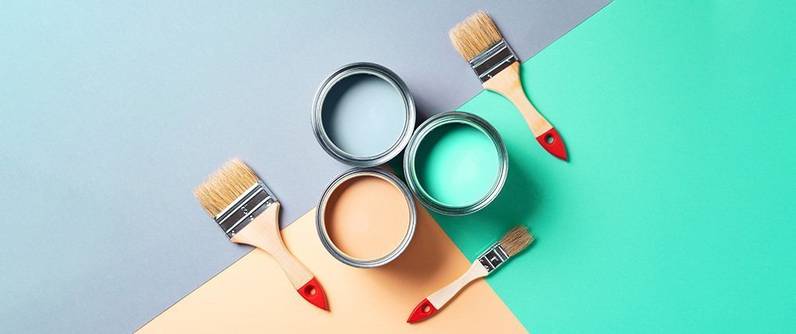 Richtig streichen: 9 Grundlagen und Grundregeln fürs Streichen ...