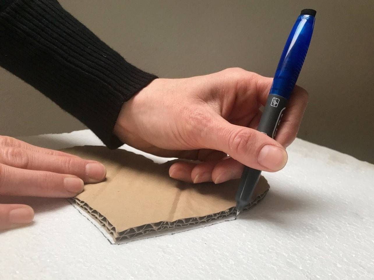 Styropor schneiden: Anleitung in 3 Schritten - heimwerker.de