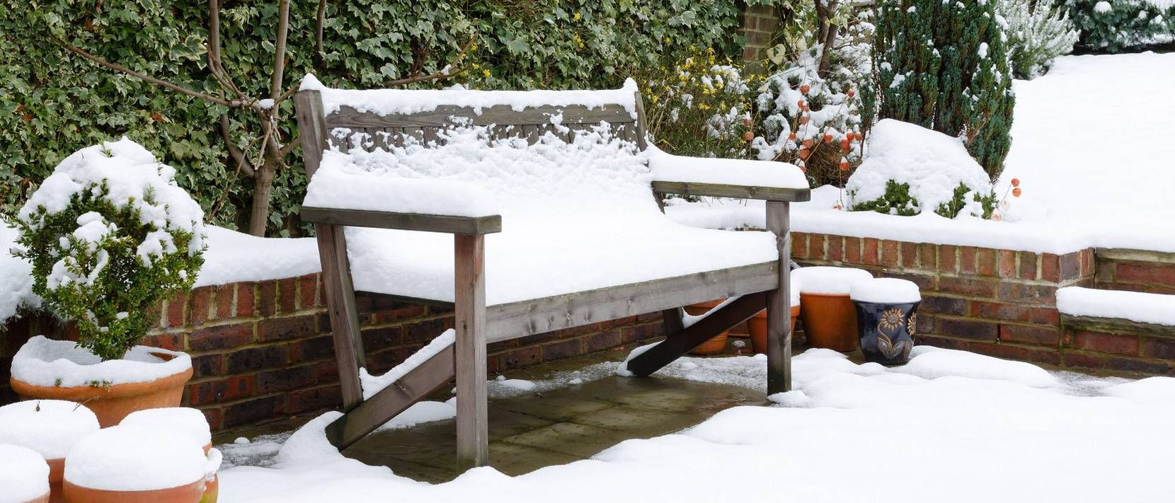 Terrasse winterfest machen: 5 Tipps, wie Sie Ihr Outdoor-Wohnzimmer ...