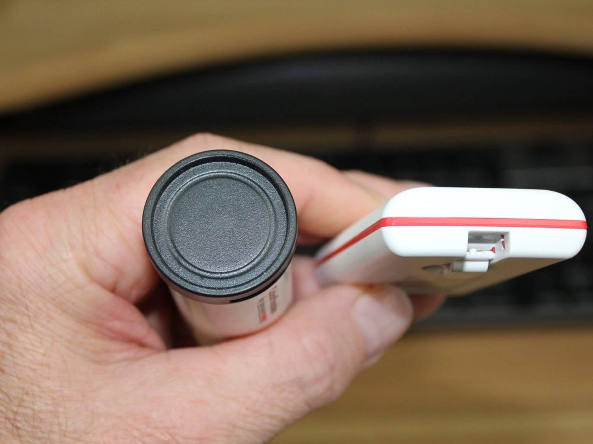 Farbmessgerät Test: ColorReader EZ von Datacolor - heimwerker.de