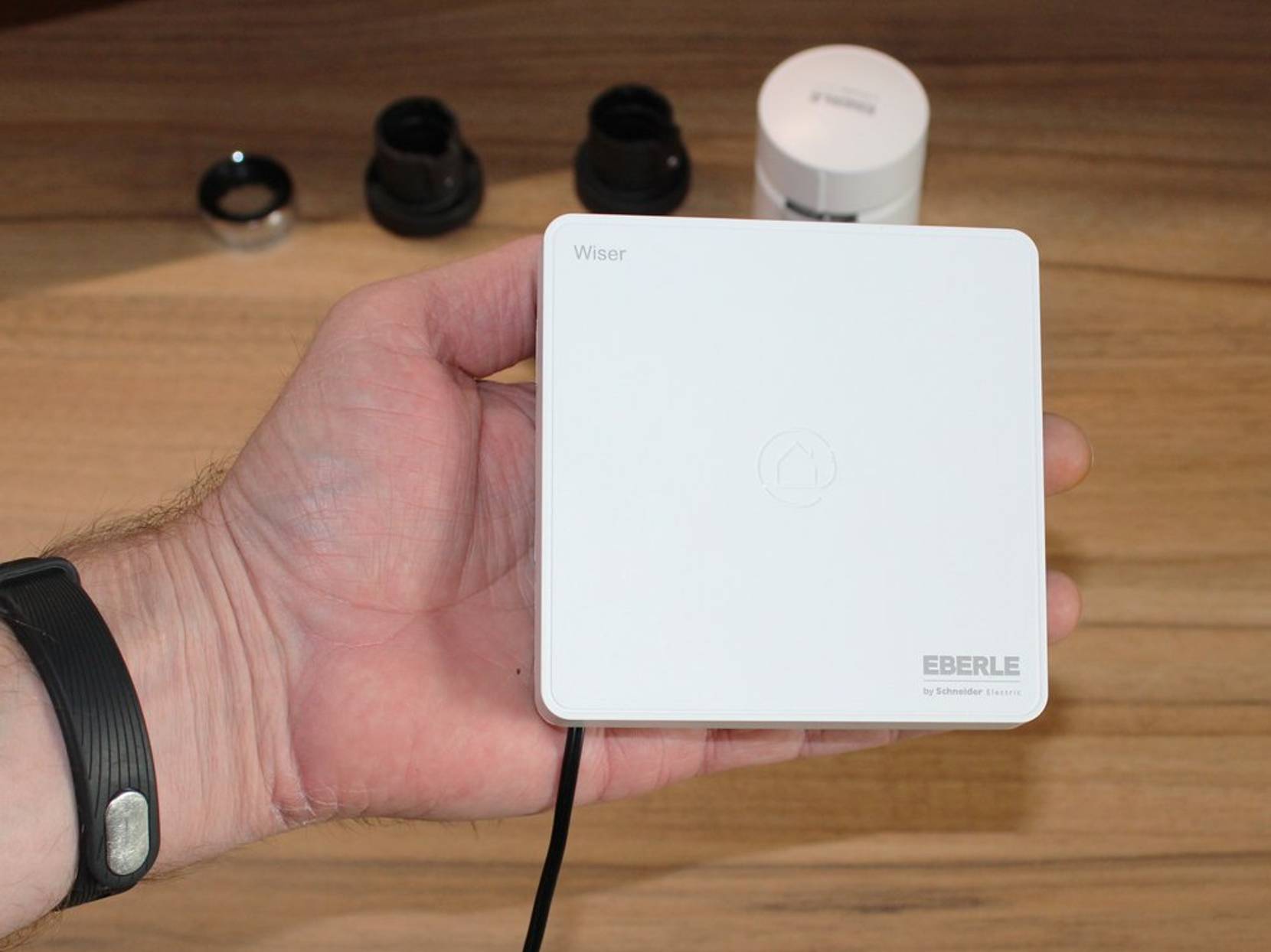 Wiser Smarthome im Test - Lohnt sich das Wiser Starter Kit von Eberle ...