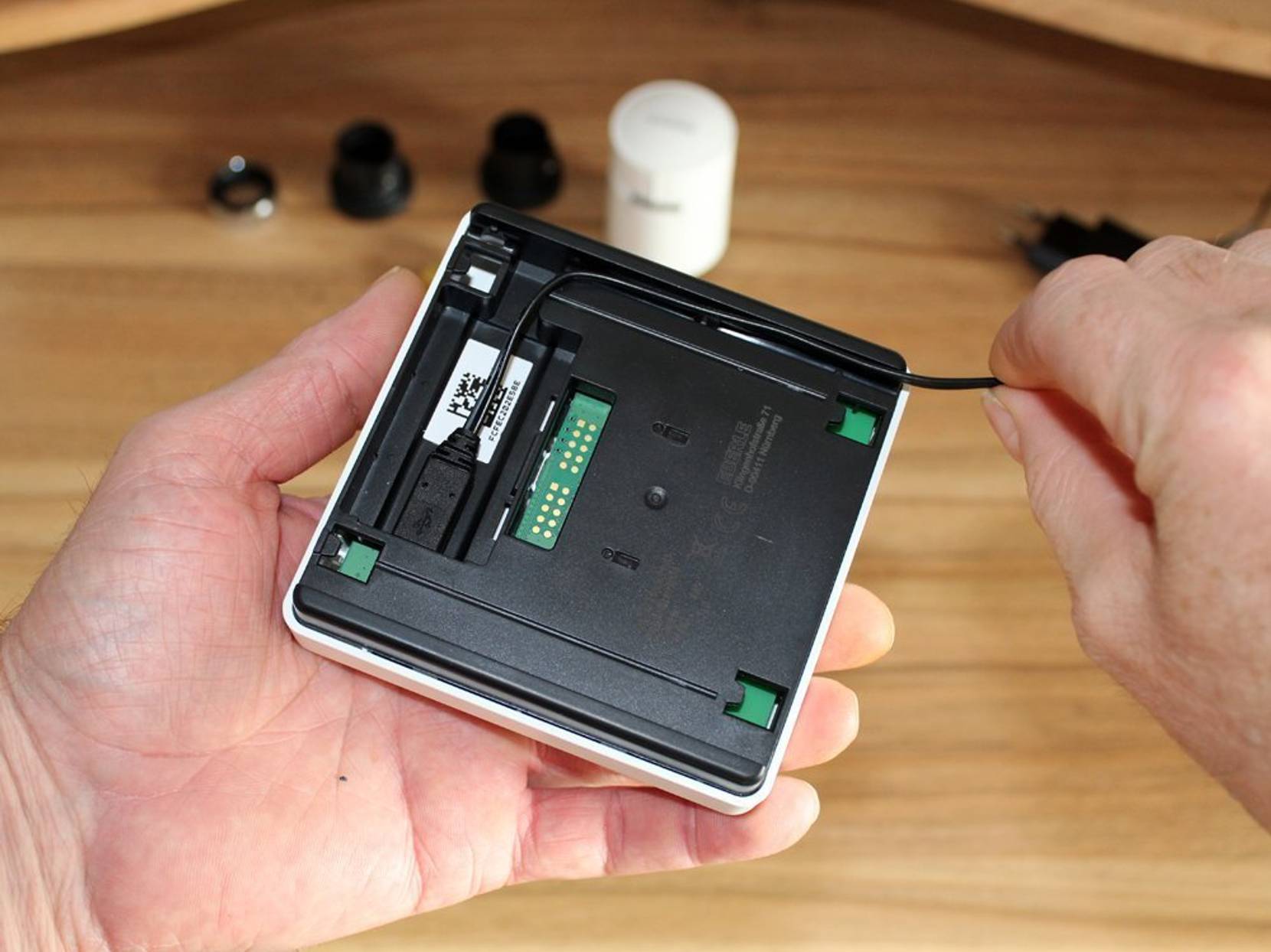 Wiser Smarthome im Test - Lohnt sich das Wiser Starter Kit von Eberle ...