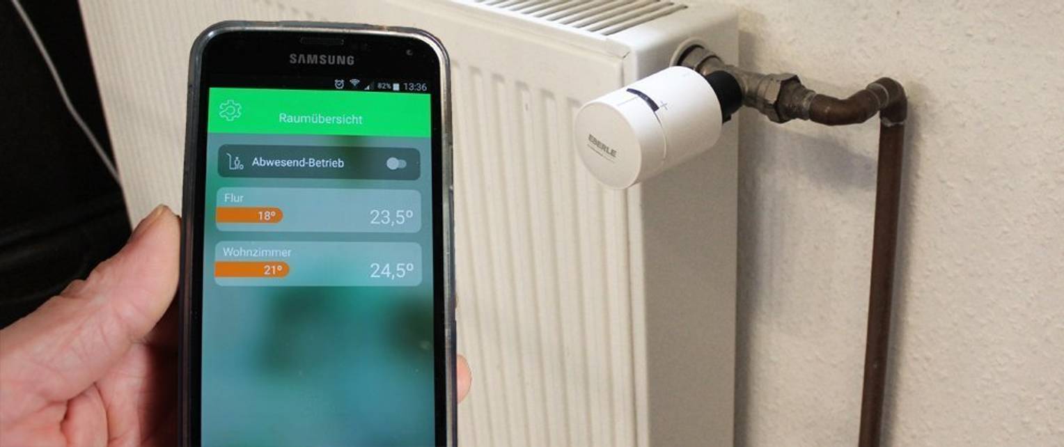 Wiser Smarthome im Test - Lohnt sich das Wiser Starter Kit von Eberle ...