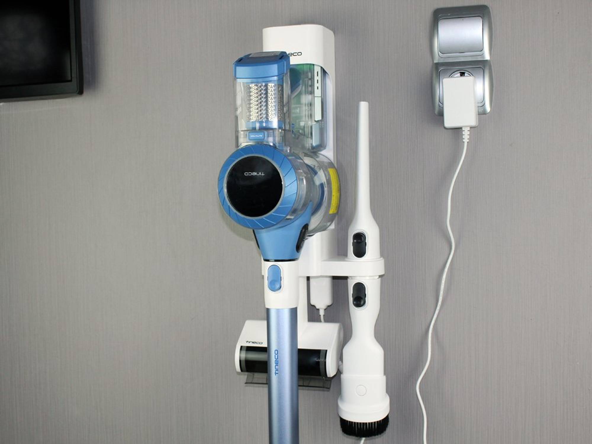 Akku-Staubsauger Test: Tineco PURE ONE S11 - heimwerker.de