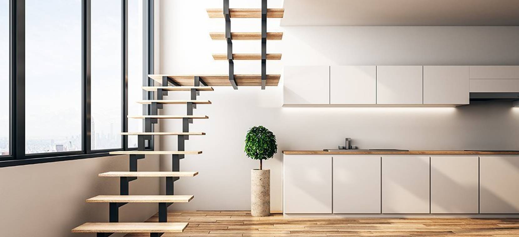 7 Treppenarten in der Übersicht – Welche ist die richtige für Sie ...