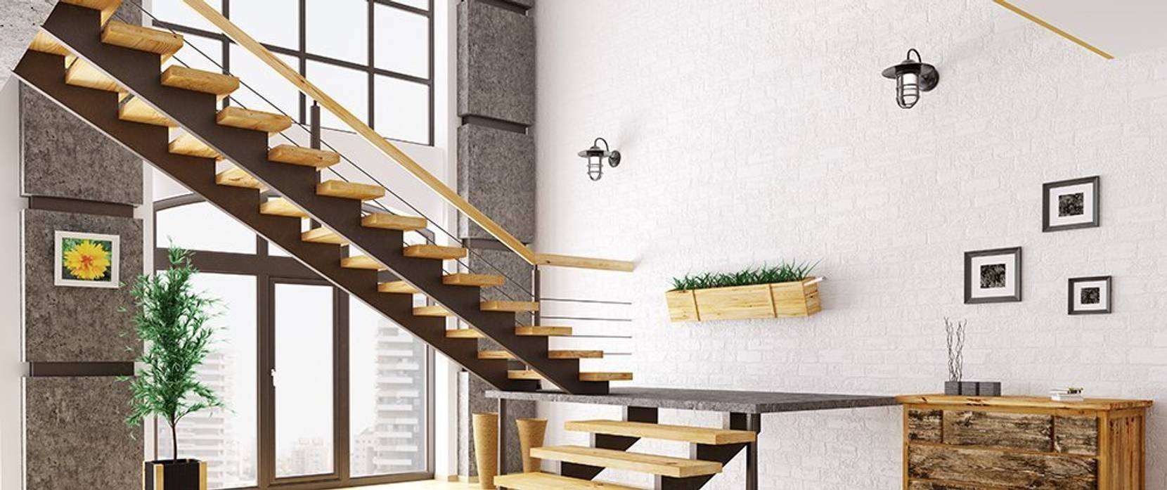 7 Treppenarten in der Übersicht – Welche ist die richtige für Sie ...