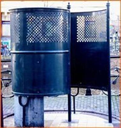 Urinale für Frauen und Männer: Herren- und Damenurinale - heimwerker.de