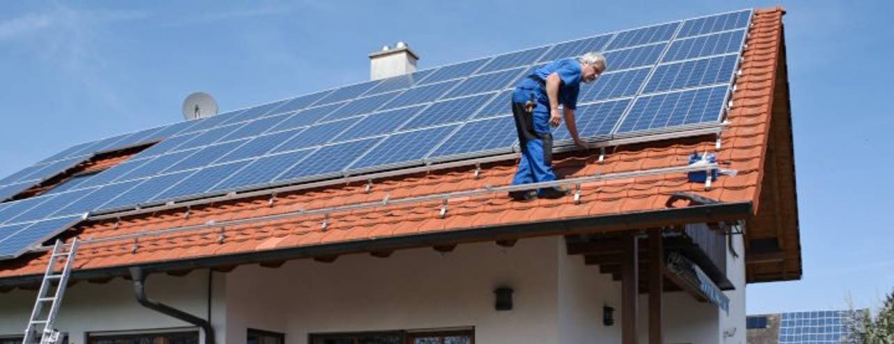 Wann lohnt sich eine Solaranlage - und wann nicht? - heimwerker.de