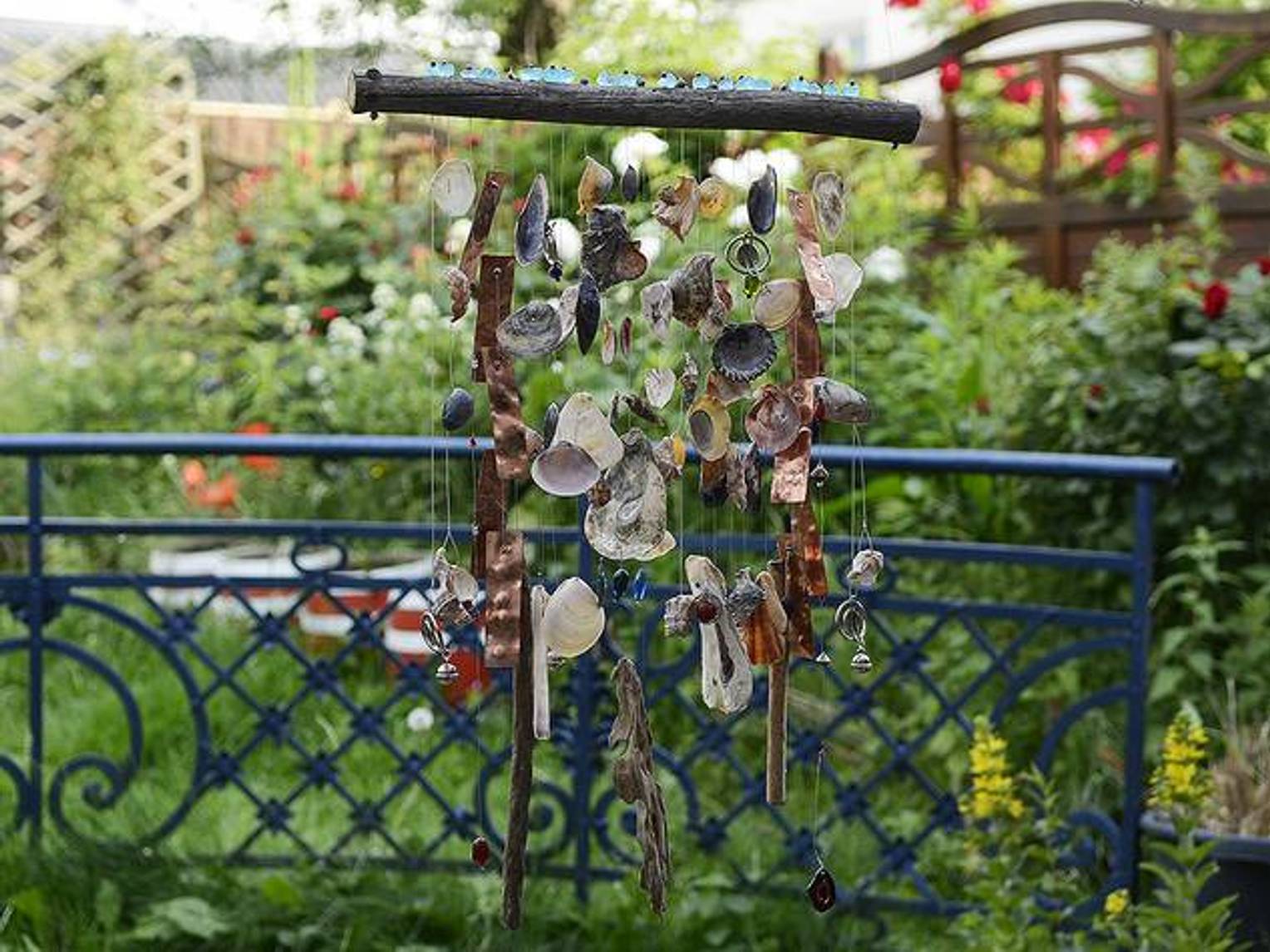 Windspiel Selber Machen Metall