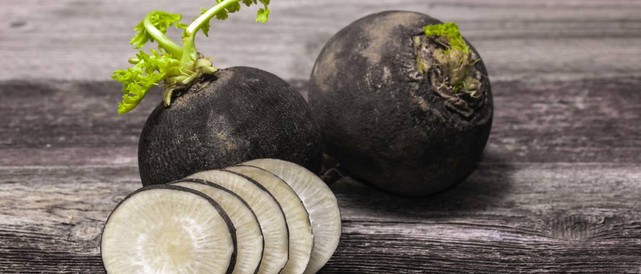 Winterrettich: 4 Tipps für die herbstliche Knolle - heimwerker.de
