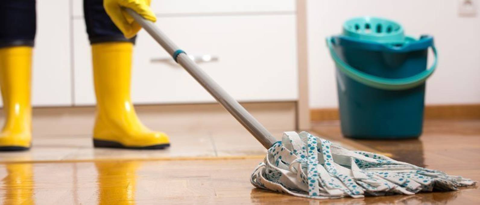 Wischmopp im Test & Vergleich: 2 klare Sieger! - heimwerker.de