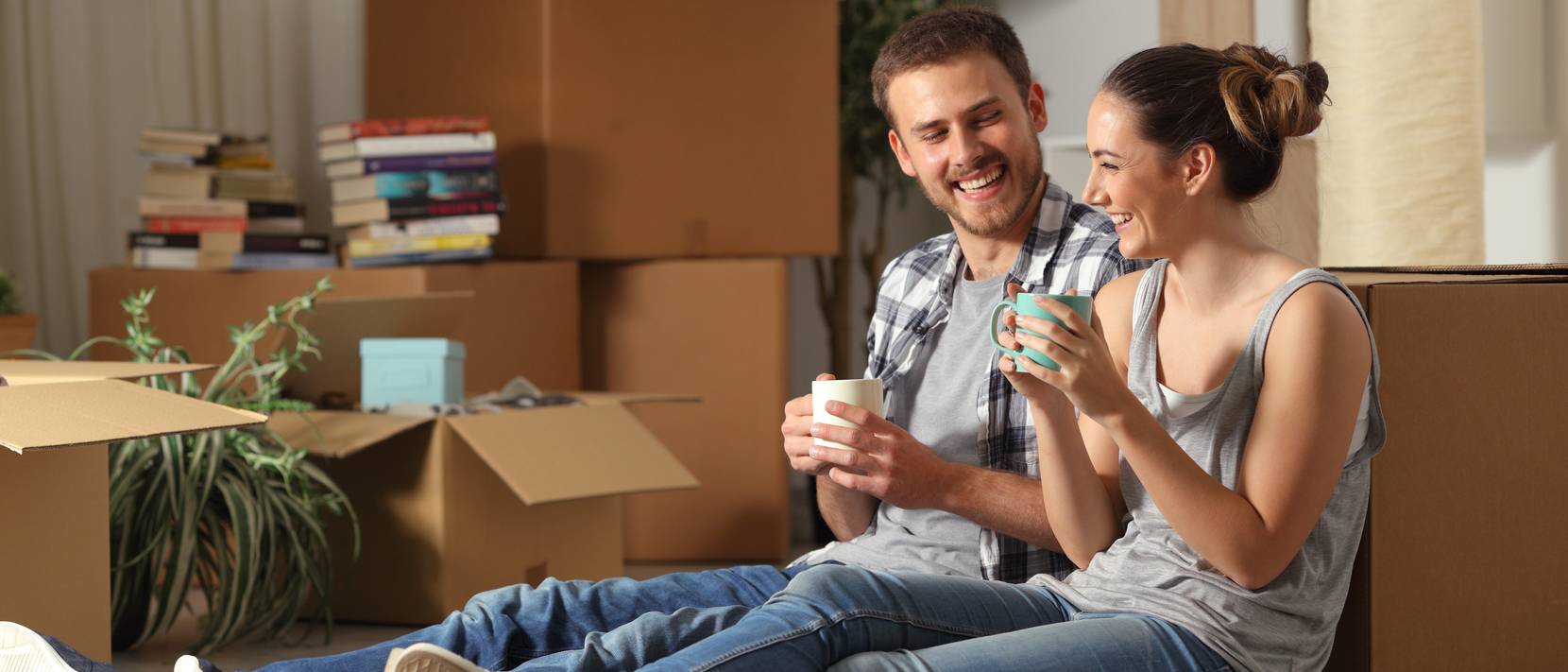 Erste Wohnung einrichten: Checkliste für die wichtigsten Möbel